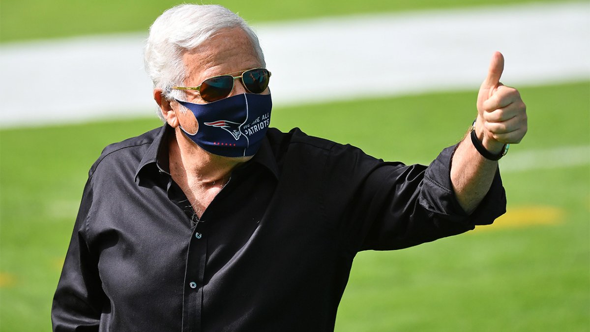 Patriots Owner Robert Kraft Buys $43M Mansion in Hamptons: Report – NBC ...