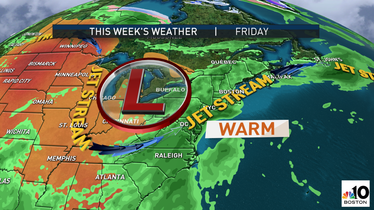 Summer Heat Will Make a Comeback This Week. Here’s When – NBC Boston