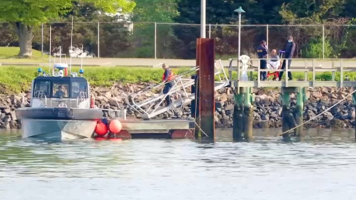 Boat Overturns Near Cape Cod Canal, 6 People Rescued – NBC Boston