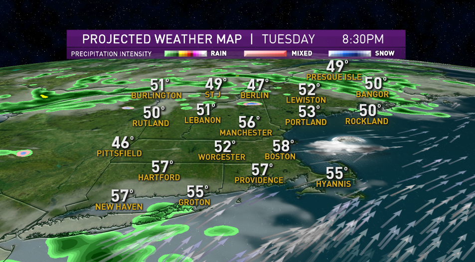 NASA Rocket Launch Tonight: Will the Weather Be Clear Enough? – NBC Boston