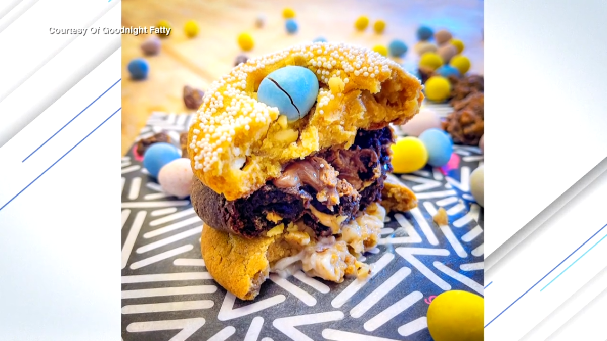 Goodnight Fatty: Salem’s Gourmet Cookies and Milk Shop Touts Secret ...