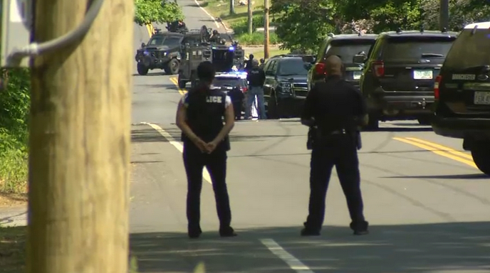 Manchester, NH Standoff: Suspected Shooter Found Dead – NBC Boston