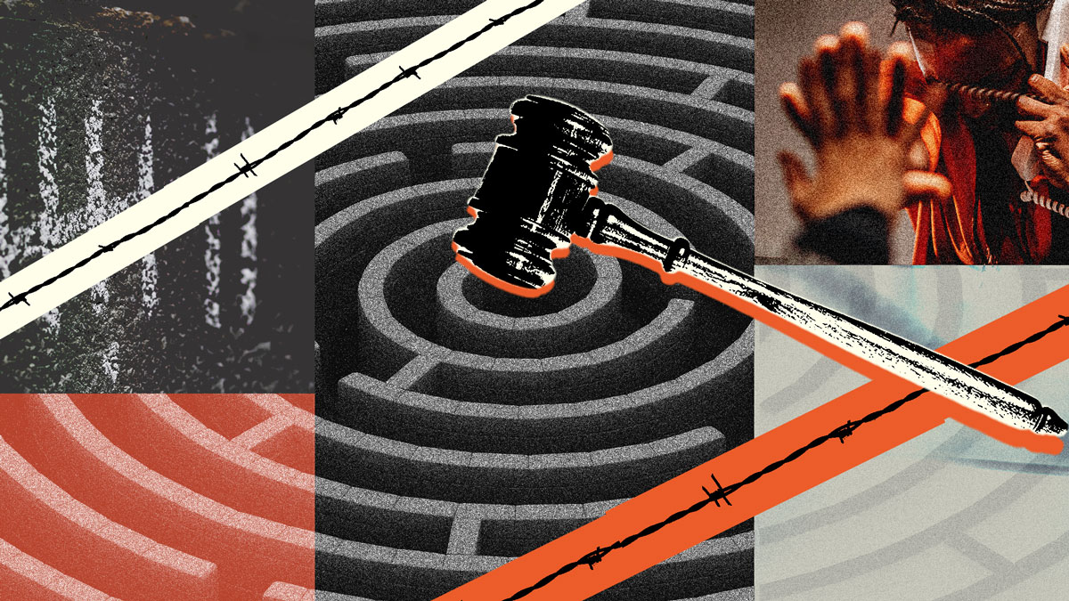 Life Without Parole Is Replacing the Death Penalty – But the Legal ...