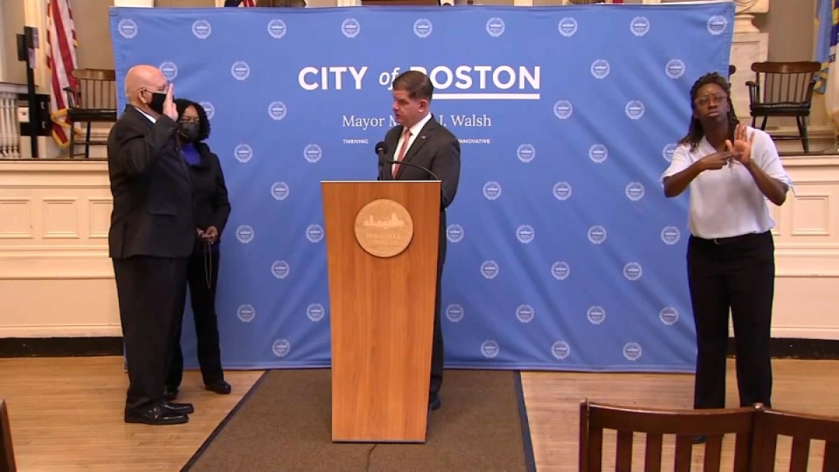 Marty Walsh: What Did He Know About Dennis White? – NBC Boston