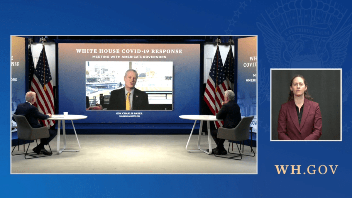 Governor Baker Update Today: Massachusetts COVID Restrictions Relaxed ...