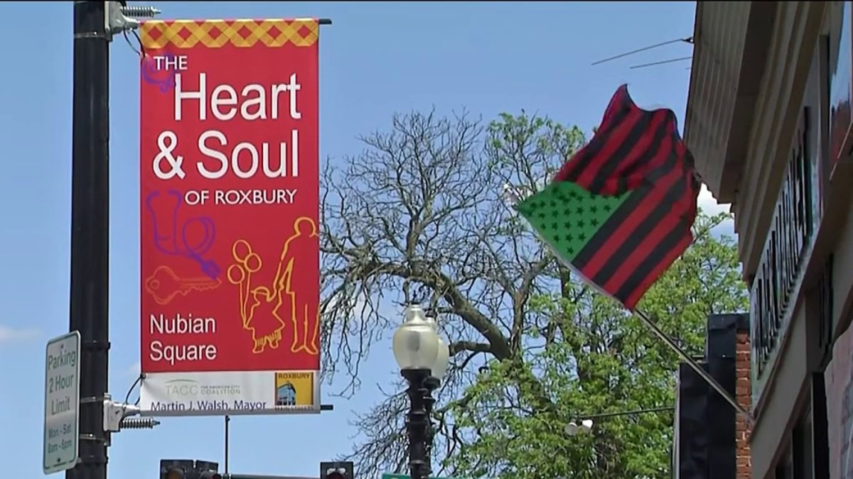Juneteenth Celebrated as State Holiday in Mass. – NBC Boston