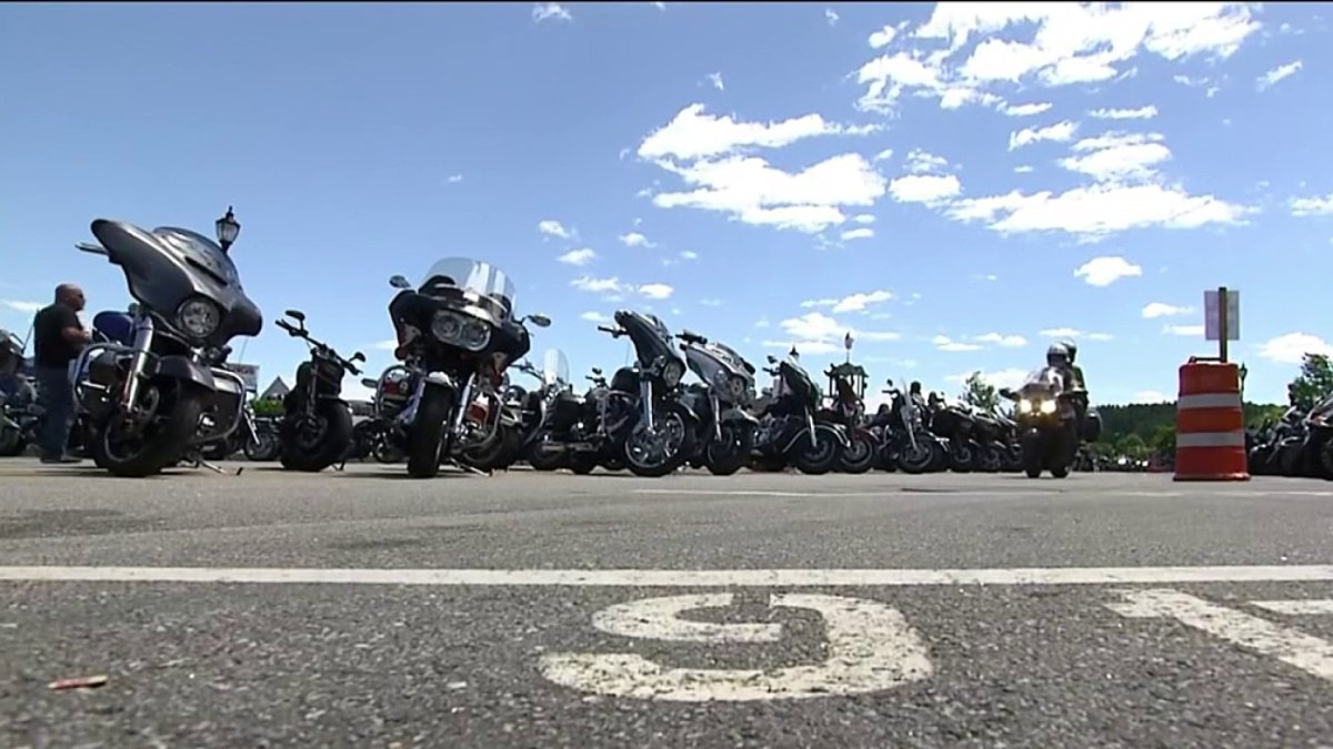 Laconia Bike Week Gears Up After Scaled-Back 2020 Event – NBC Boston