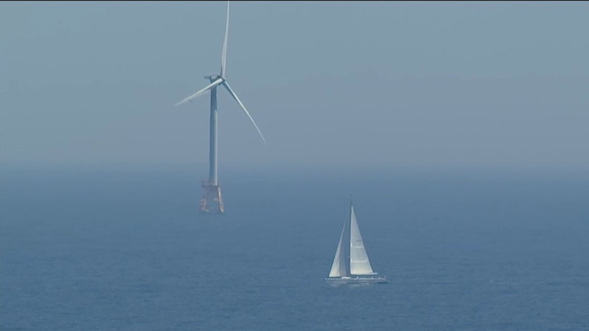 Exploring Offshore Wind in Mass., the Future of Energy – NBC Boston