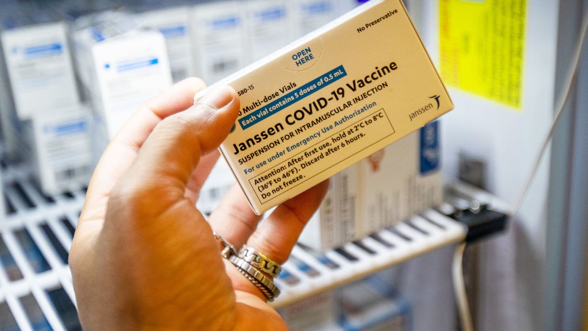 J&J Vaccine and Guillain-Barré in Mass. – NBC Boston