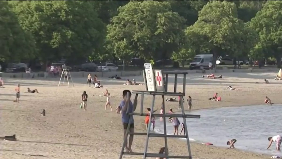 Residents Prepare for Heat Wave – NBC Boston