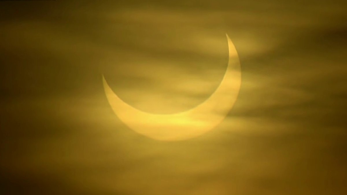 Watch the Solar Eclipse Massachusetts – NBC Boston