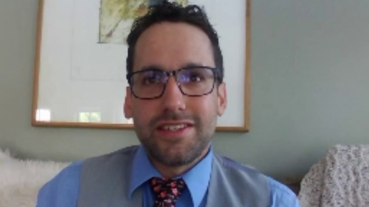 NH Man Charged in Capitol Riot Running for Congress – NBC Boston