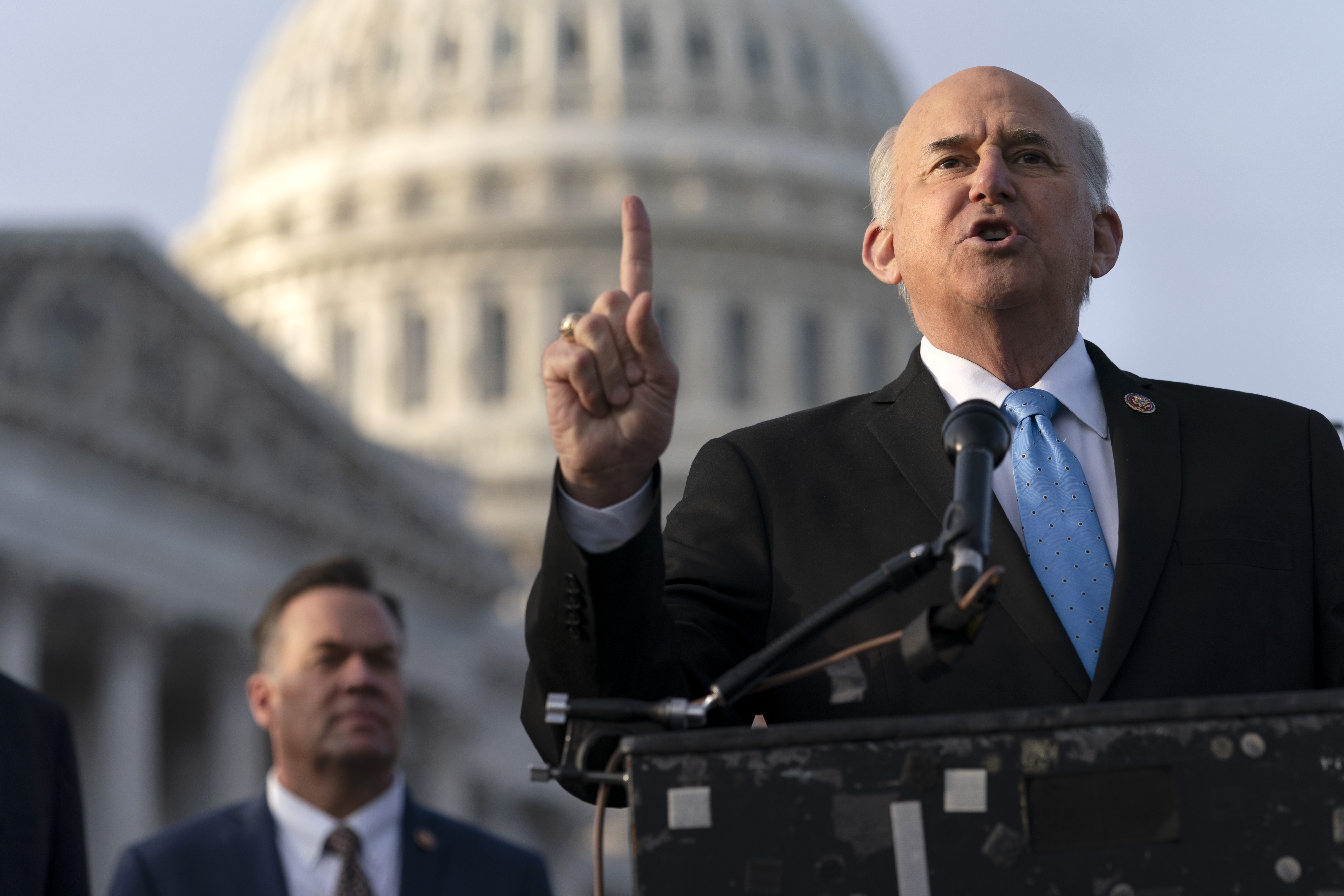 GOP Rep. Gohmert Suggests Altering Moon’s Orbit to Combat Climate ...