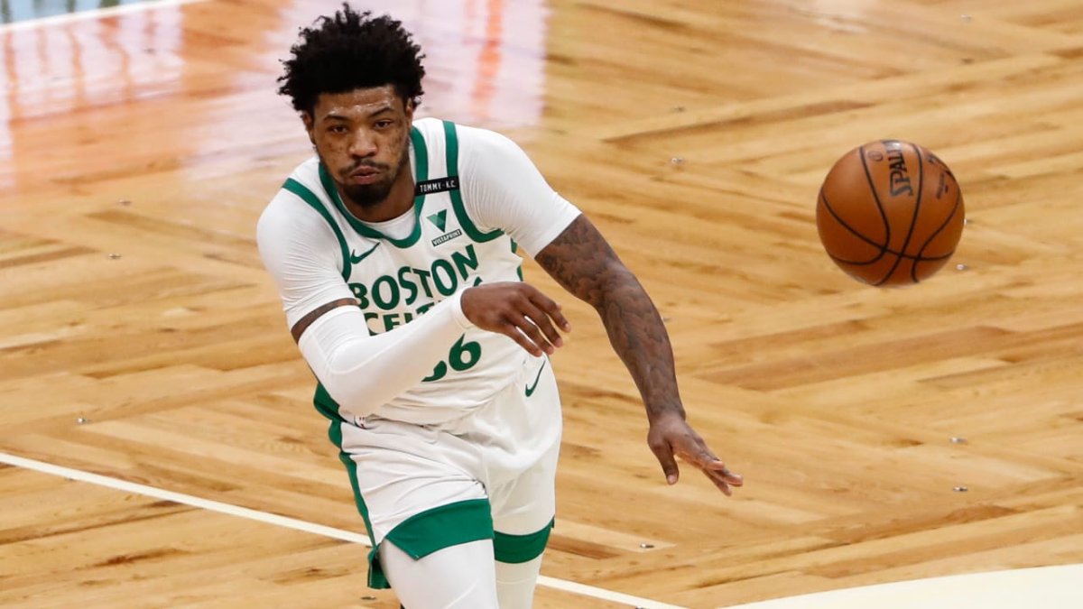Celtics’ Draft Pick of Marcus Smart Still Paying Dividends Seven Years ...