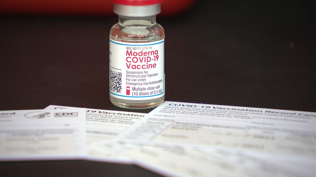 Moderna Files for Full FDA Approval of Coronavirus Vaccine – NBC Boston