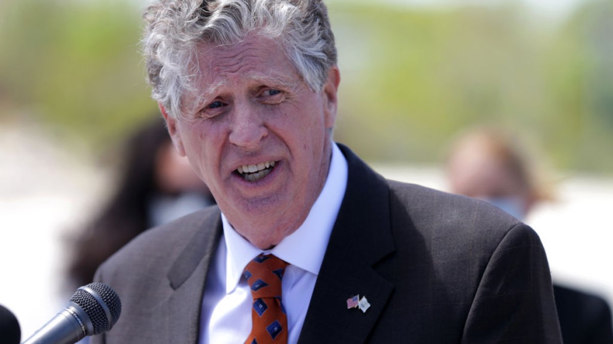 McKee Elected Governor of Rhode Island – NBC Boston