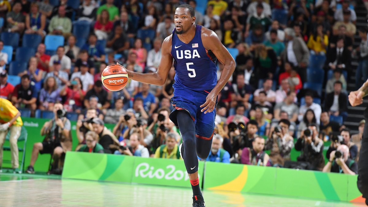 Here’s Team USA Men’s Basketball Roster for Tokyo Olympics – NBC Boston