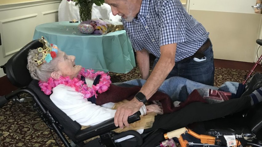 Massachusetts’ Oldest Resident Celebrates 113th Birthday – NBC Boston