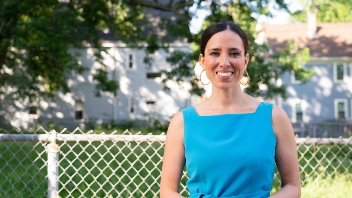 Sonia Chang-Díaz Running for Mass. Governor – NBC Boston