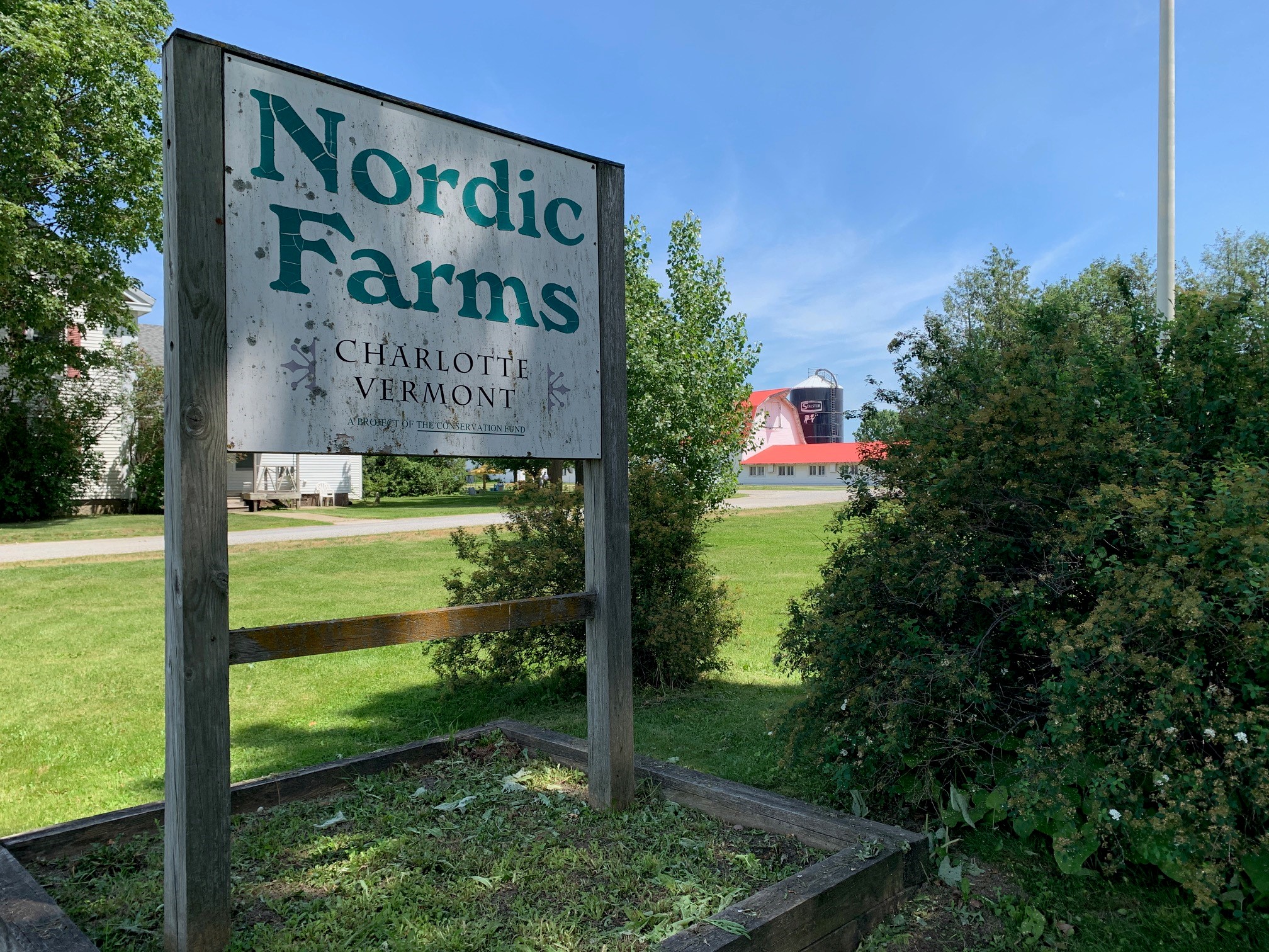 Closed Vermont Dairy Farm Getting New Life as Agriculture Innovation ...