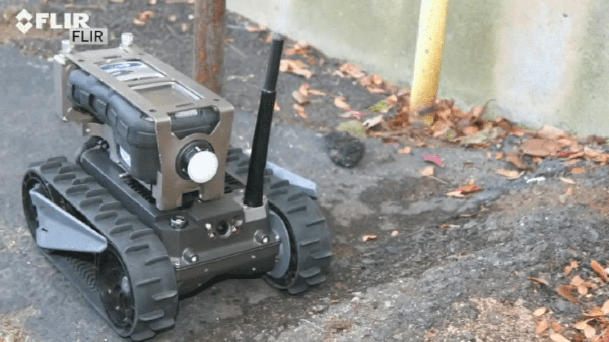 Fla. Building Collapse: Mass. Company Sends Robot to Help Rescue ...