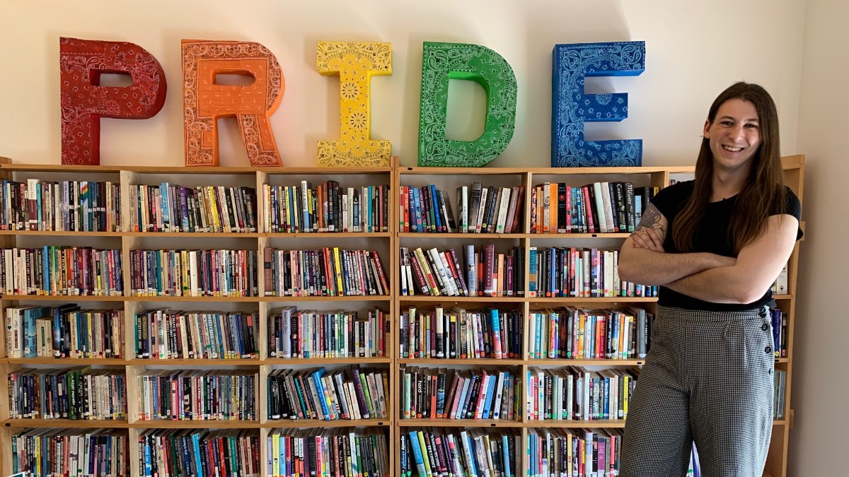 During Pride Month, Trailblazing Vt. Lawmaker Reflects on Legislative ...