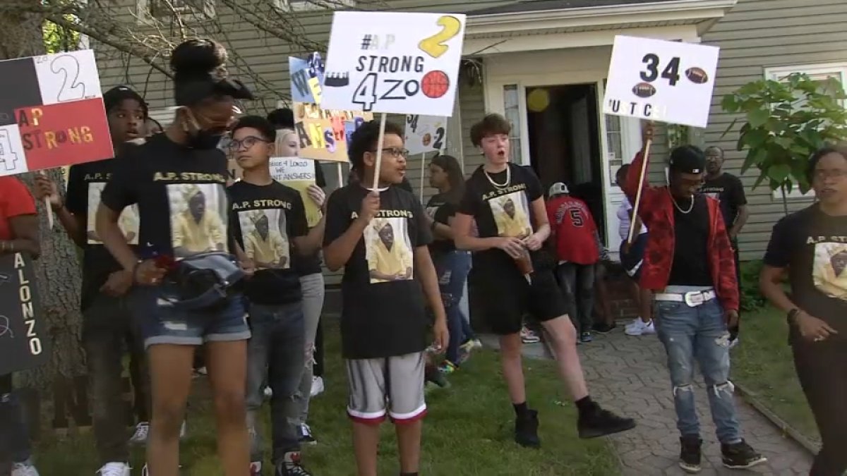 Alonzo Polk: Dedham Couple to Face Charges in Teen’s Drowning Death at ...