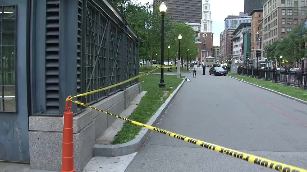 Boston Common Stabbing – NBC Boston