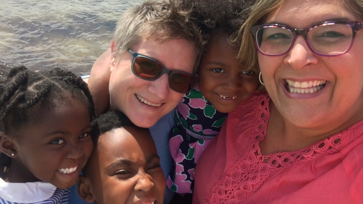 LGBTQ Full Acronym: The Path to Parenthood for This LGBT Family – NBC ...