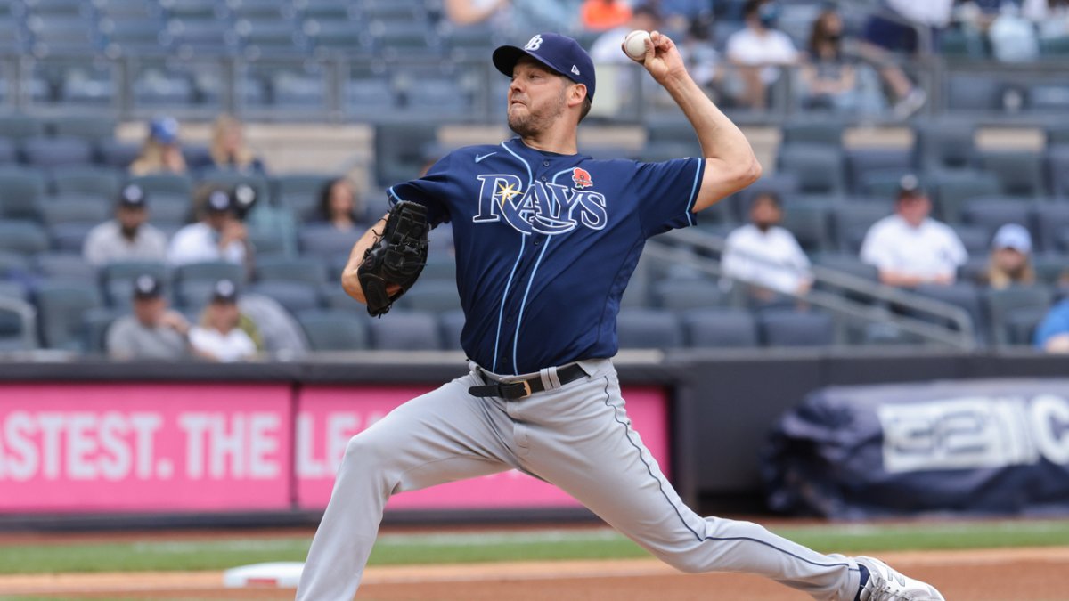 Red Sox to Sign Mass. Native Left-Hander Rich Hill – NBC Boston