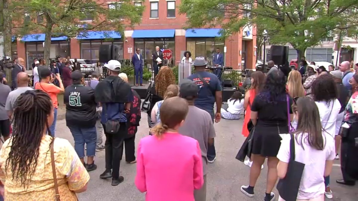 Boston Juneteenth Celebration at Nubian Square – NBC Boston