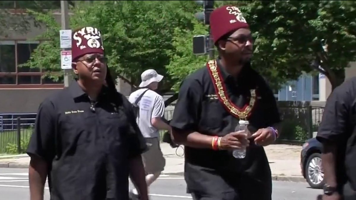 Roxbury Unity Parade Set for Sunday – NBC Boston