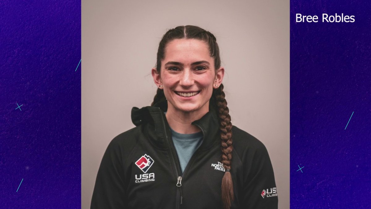 Sport Climber Kyra Condie Is Climbing to New Heights in Tokyo Games (On ...