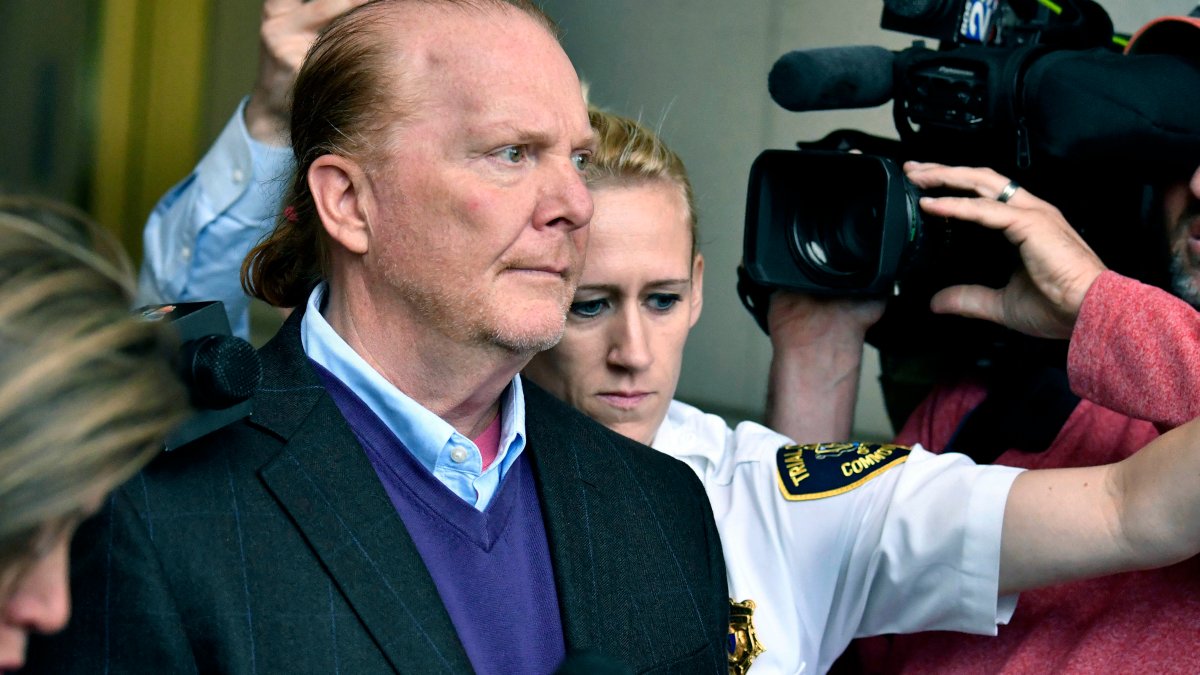 Mario Batali Trial Set to Begin Next Month – NBC Boston