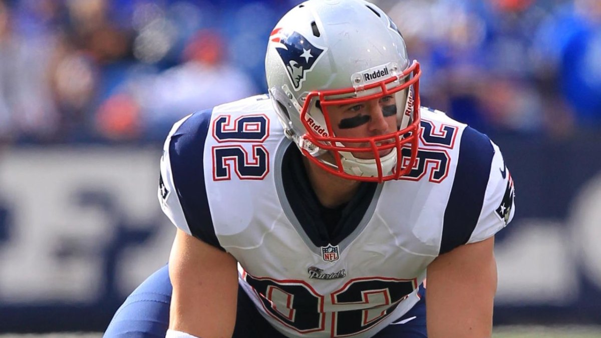 Former Patriot Jake Bequette Running for US Senate Seat in Arkansas ...