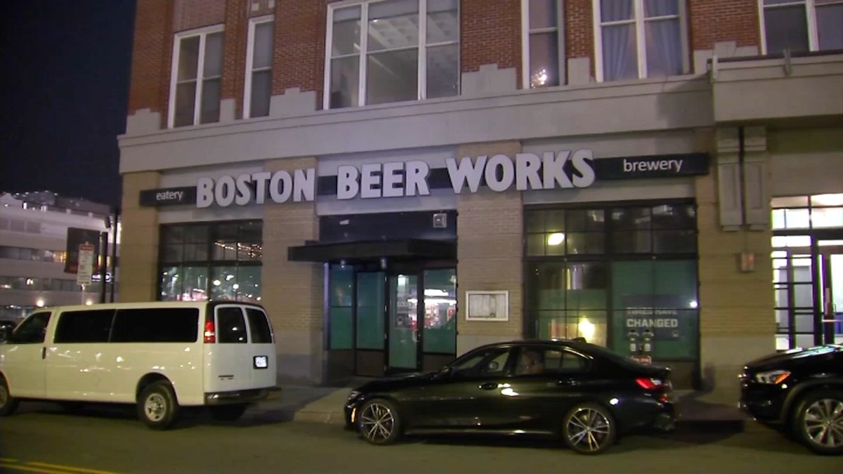 Beerworks Is Shutting Down Operations – NBC Boston