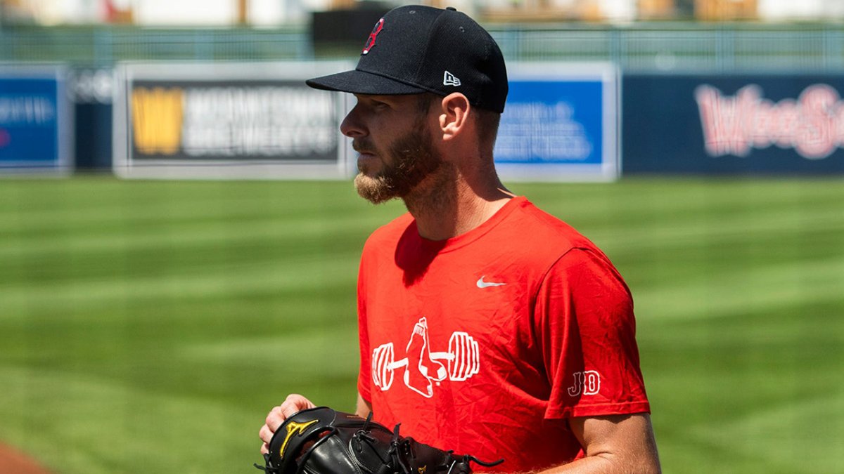 Chris Sale’s Return Could Be a Game-Changer for Red Sox – NBC Boston