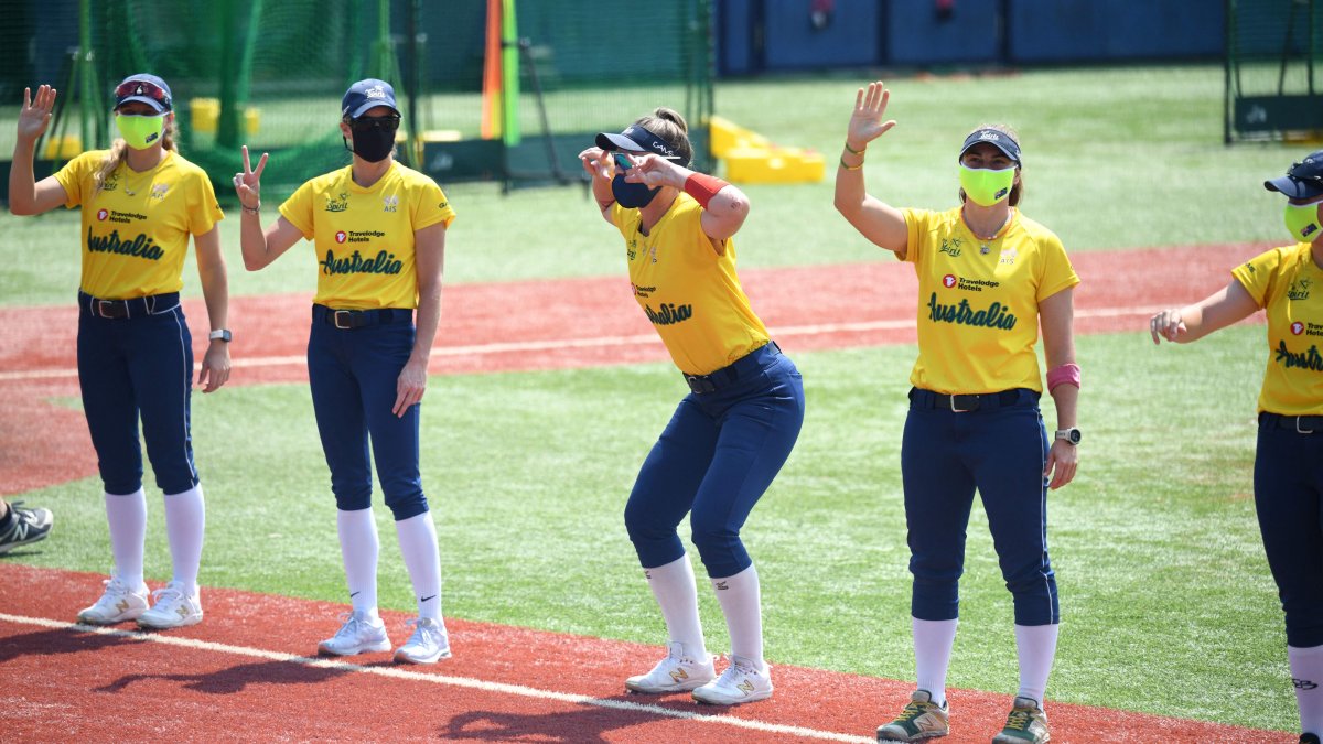 Olympics to Get Underway With Softball as First Event, 150 Miles From ...