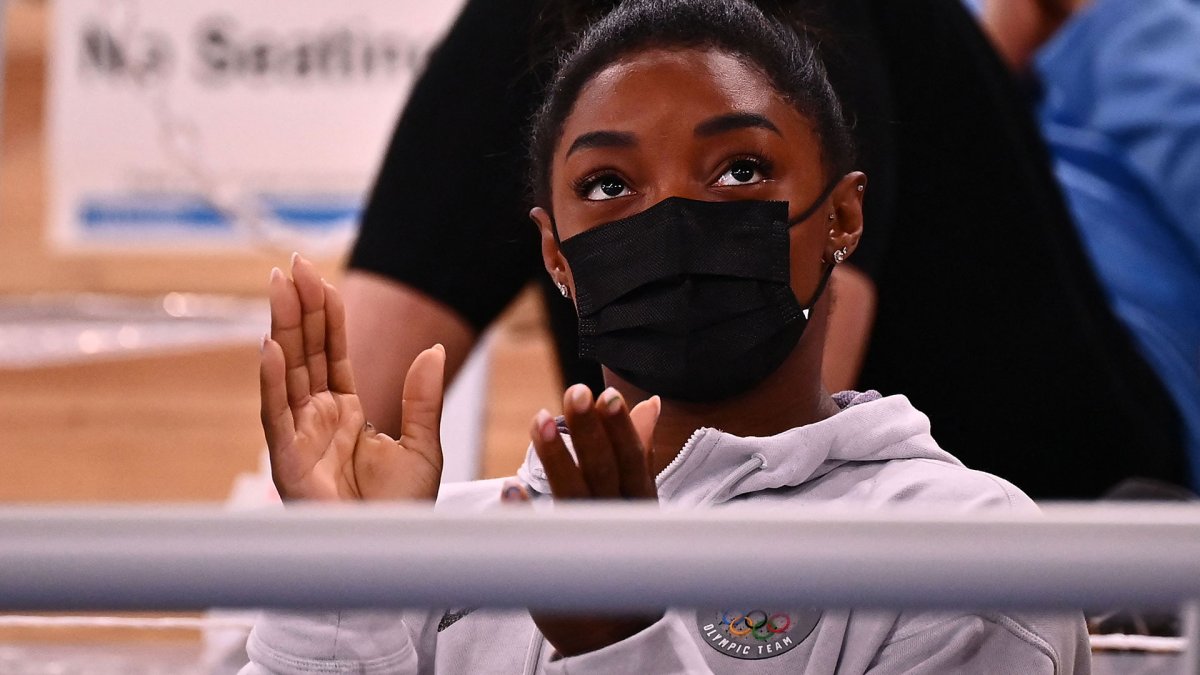 Meet Simone Biles’ Olympic Replacements in Vault, Uneven Bars – NBC Boston