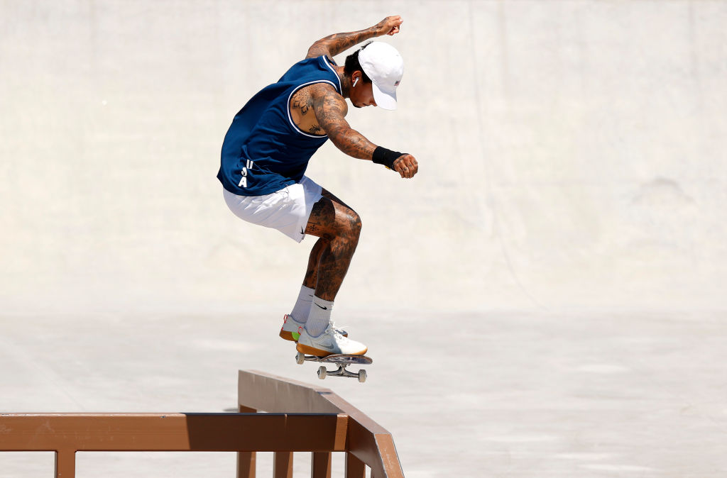 Do Olympic Skateboarders Have To Wear Helmets? – NBC Boston - Skate ...