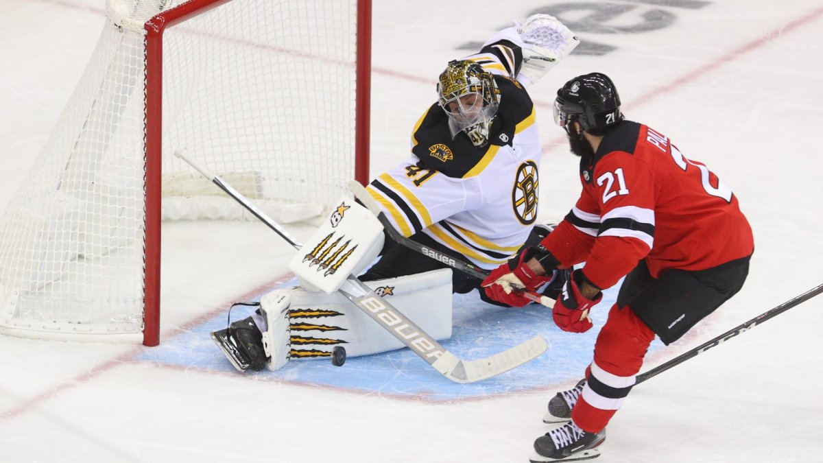 Jaroslav Halak Not Returning to Bruins, Says Agent – NBC Boston