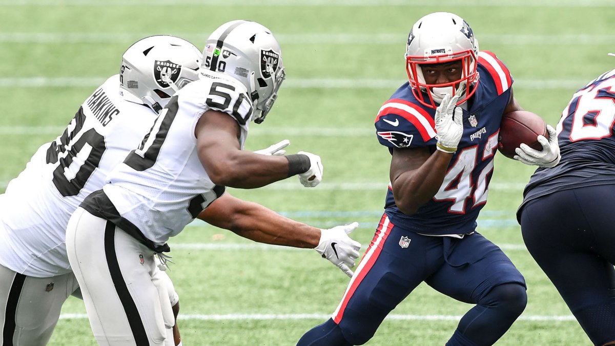 Patriots Are Excited to See What JJ Taylor Can Do for Them This Season ...