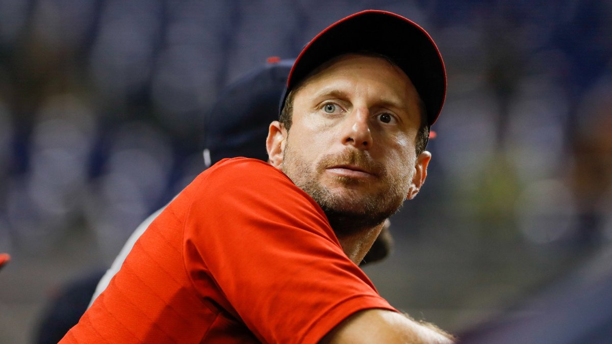 Max Scherzer Probably Isn’t Getting Traded to the Red Sox, and Here’s ...
