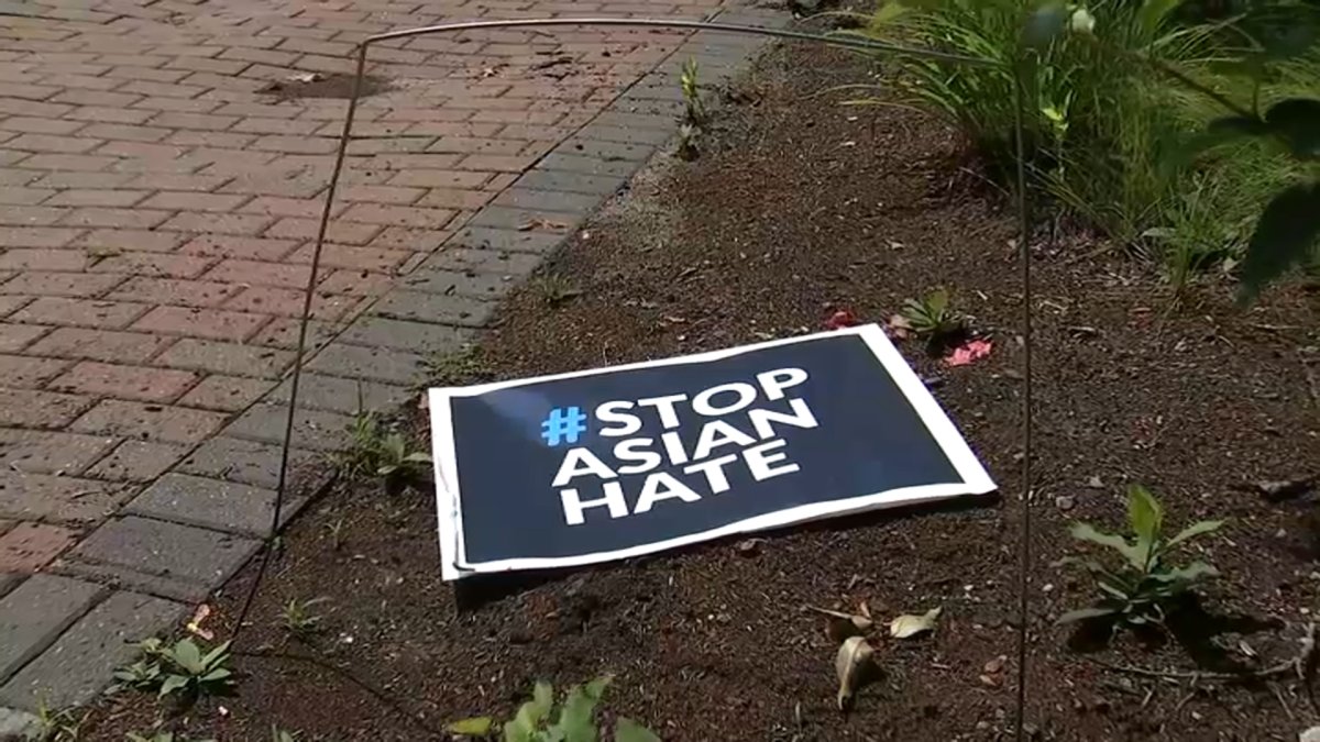 Newton Anti-Asian Incident Is ‘Very Alarming and Concerning,’ Victim ...