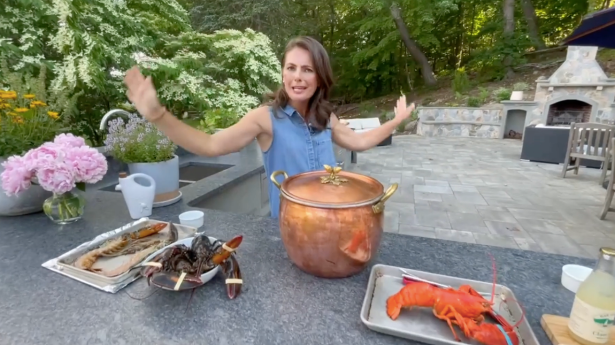 The Chef’s Pantry with Anna Rossi Coming to NBC10 Boston – NBC Boston