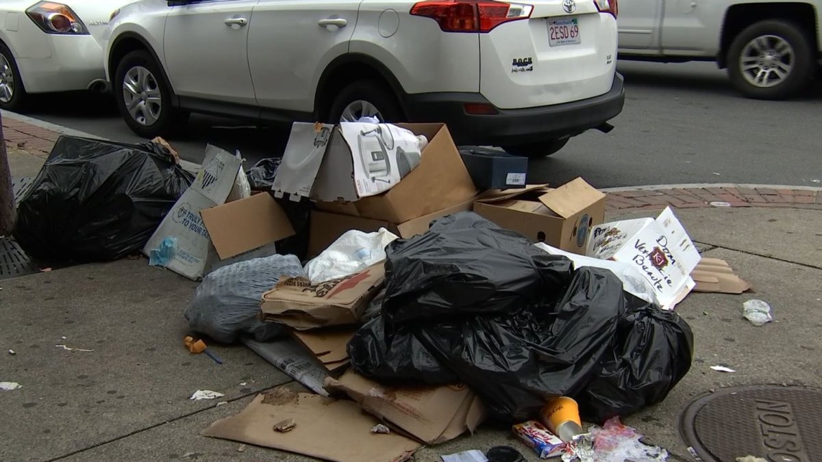 A 311 Deep Dive: What Are Bostonians Complaining About? – NBC Boston