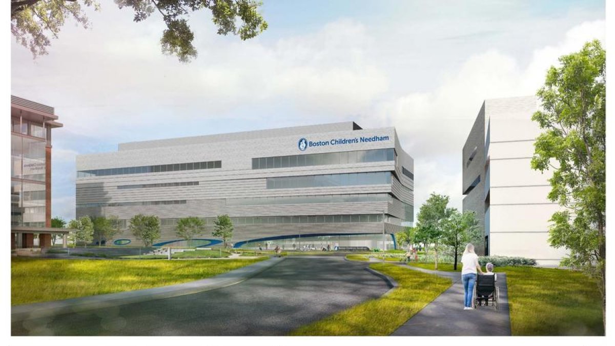 Boston Children’s eyes January opening for Needham surgical center ...