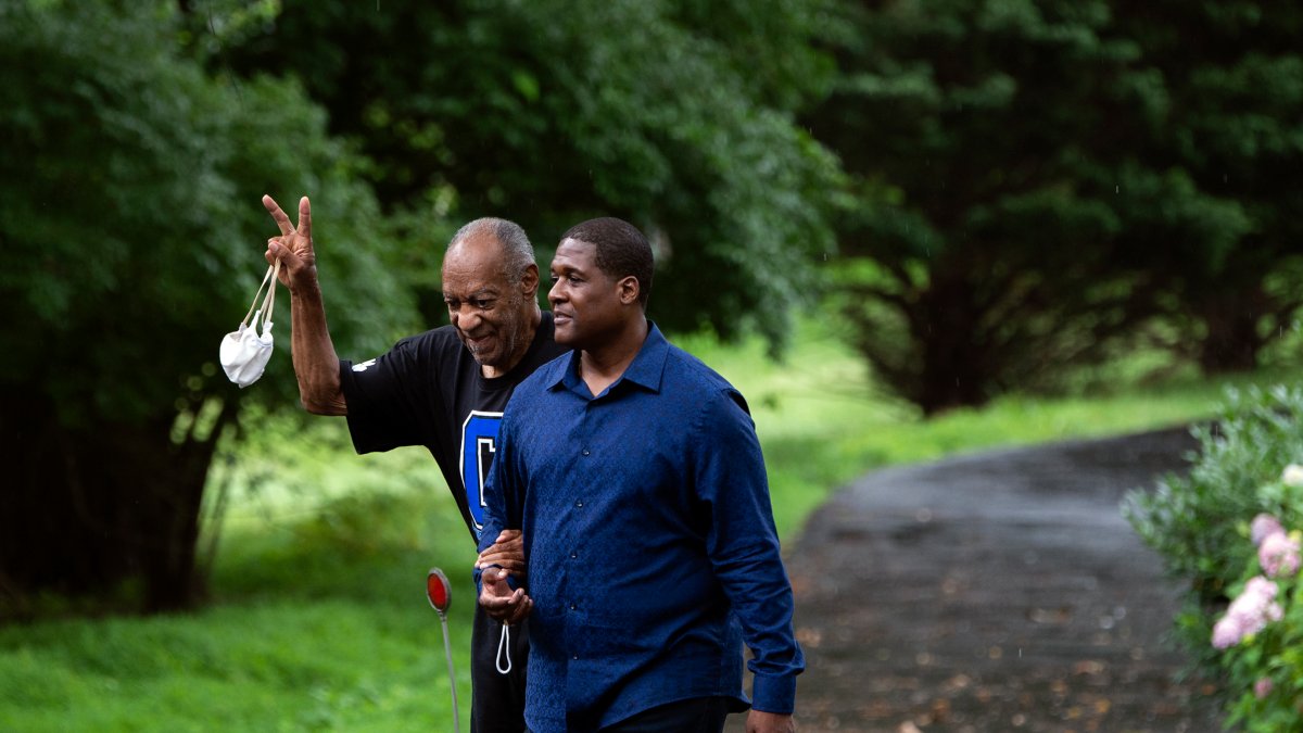 Is Bill Cosby Returning to Shelburne Falls, Mass. Home? – NBC Boston