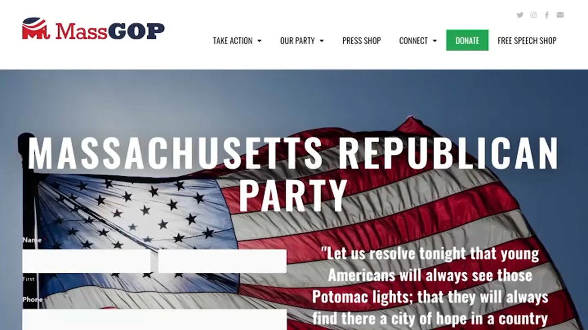 Mass. Republican Party Chaos Explained – NBC Boston