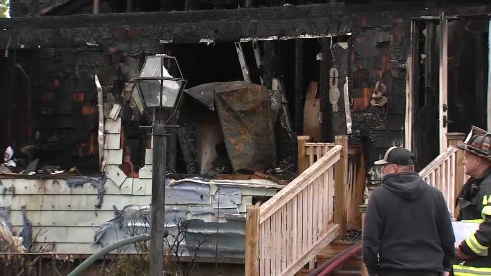 Cause of Deadly Saugus, MA House Fire Revealed – NBC Boston